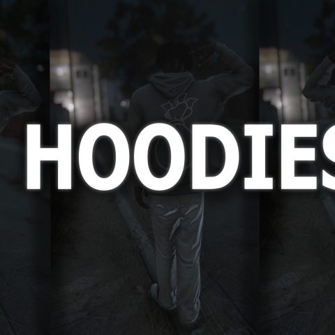 Drippy Hoodies Pack [MP Male] V1.0 – GTA 5 mod