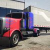 Peterbilt 389 – GTA 5 mod