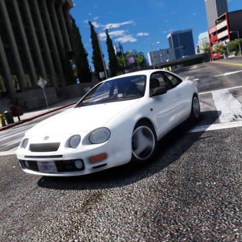 Toyota Celica GT-Four ST205 1994 [Add-On / Replace | Tuning | Template ...