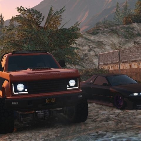 Transformers Mega Pack - GTA V [Menyoo] 3.0 – GTA 5 mod