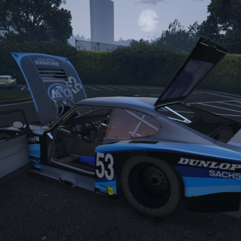 Ford Capri 1981 MK 3 GR.5 [Add-On | VehFuncs V] 0.1 – GTA 5 mod