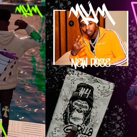 Gang Sign Poses Pack V1.0 – GTA 5 mod