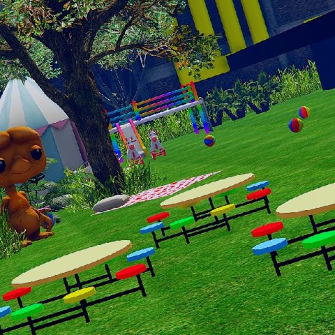 Kids playground [YMAP / FiveM] 1.0 – GTA 5 mod
