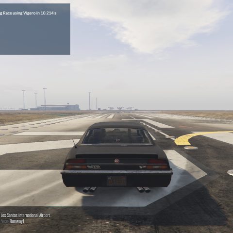 Midnight Club Unlimited Handling Mod [SP / FiveM] 1.9.8.8 – GTA 5 mod