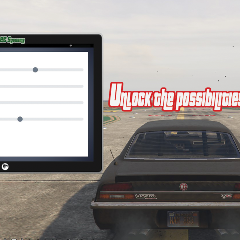 Midnight Club Unlimited Handling Mod [SP / FiveM] 1.9.8.8 – GTA 5 mod
