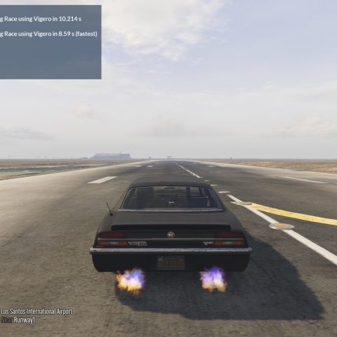 Midnight Club Unlimited Handling Mod [SP / FiveM] 1.9.8.8 – GTA 5 mod