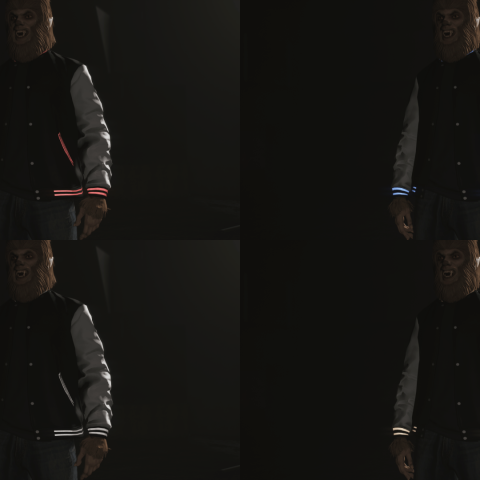 [MP Male] Powerplay Remix Open Varsity Jacket 1.0 – GTA 5 mod
