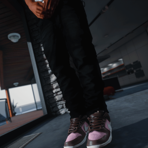 Sagged Jeans For MP Male 1.0 – GTA 5 mod