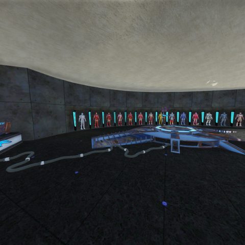 Tony Stark Tower 1.0 – GTA 5 mod