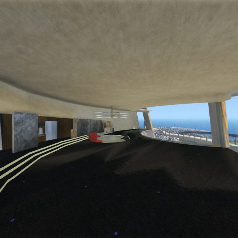 Tony Stark Tower 1.0 – GTA 5 mod
