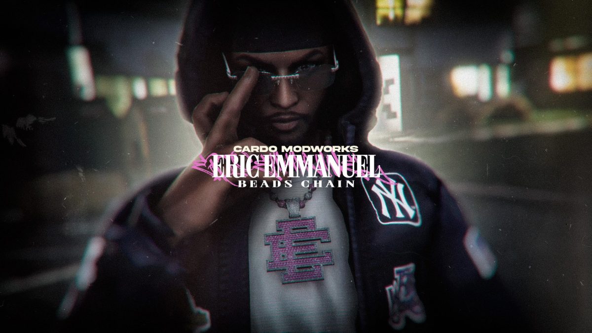 Eric Emmanuel Chain for MP Male 1.0 – GTA 5 mod