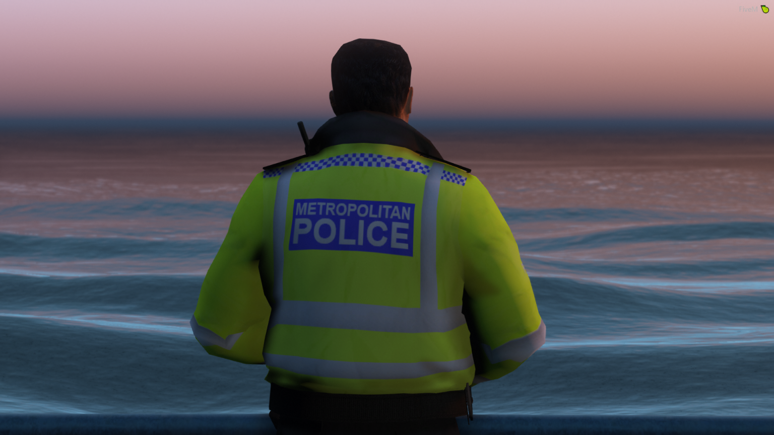 Met Police - Response Officer Pack V1.0 – GTA 5 mod