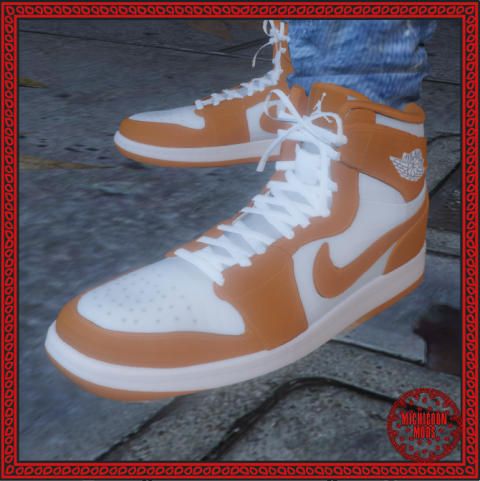 Nike Air Jordan for MP Male 1.0 – GTA 5 mod