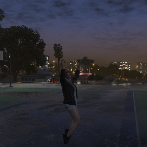 Pose Pack Animation 1.0 [Add-On / FiveM] – GTA 5 mod