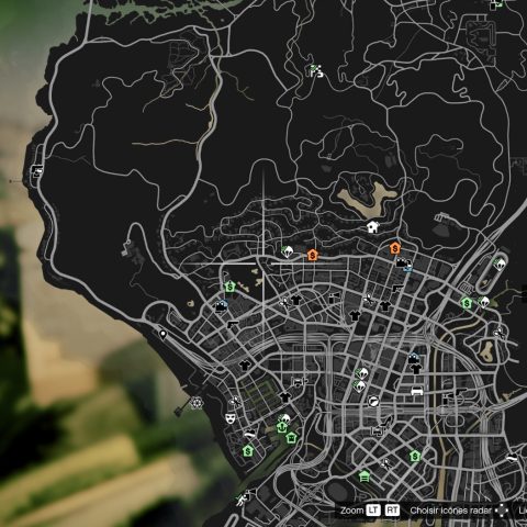 Rockford Hill House 1.0 – GTA 5 mod