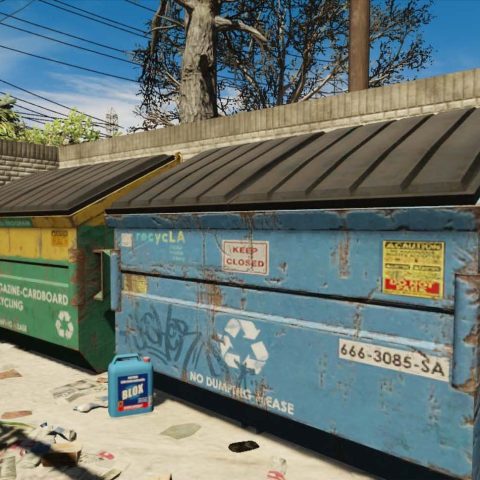 Advanced Shop Robbery V2.0 – GTA 5 mod