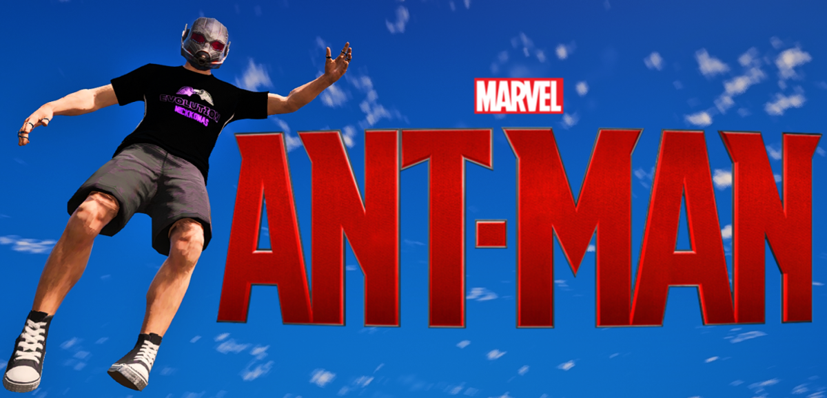 Ant Man Mask for MP Male V1.0 – GTA 5 mod