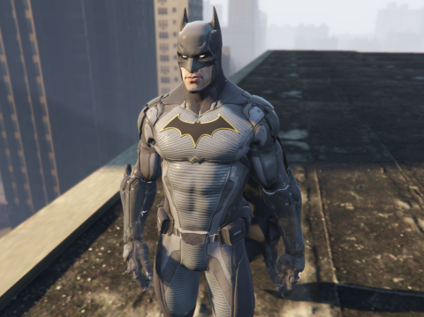 Batman mods – GTA5mod.net