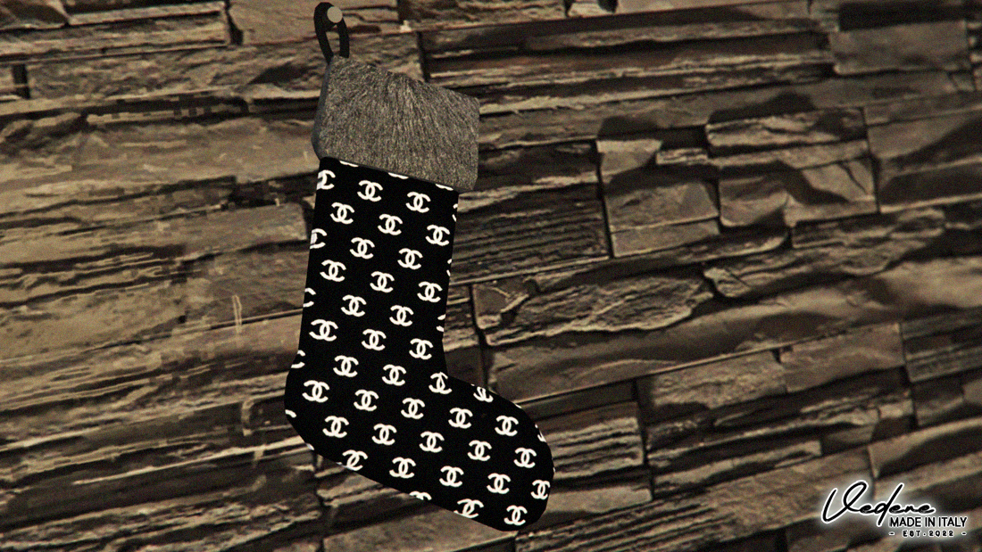 Chanel Christmas Stocking V1.0 – GTA 5 mod