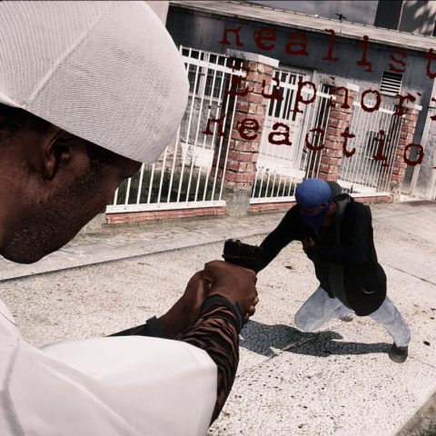 Better Hit Reactions V2.3 – GTA 5 mod