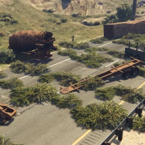 Zombie Apocalypse Base V3.0 – GTA 5 mod