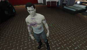 BRUCE WAYNE – GTA 5 mod