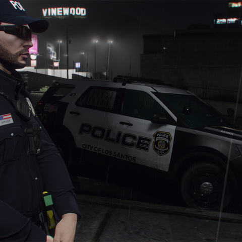 LSPD EUP Mini Pack (Hamburg NY Based) V1.0 – GTA 5 mod