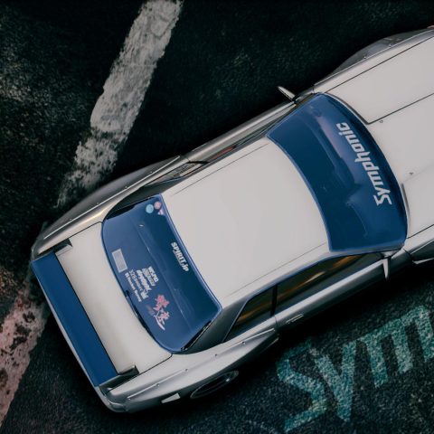 Nissan BNR R32 Pandem [Add-On | Template] V1.0 – GTA 5 mod