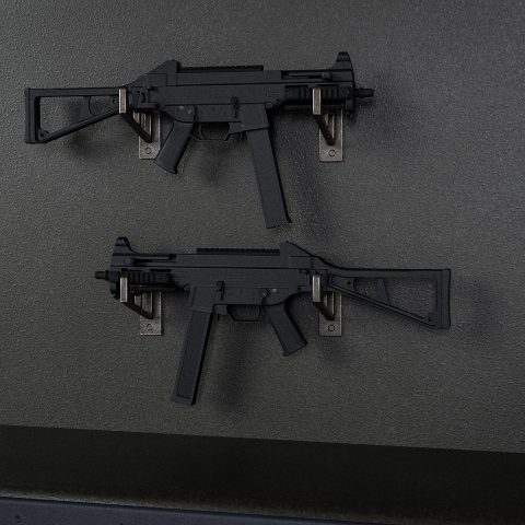 HK UMP V1.0 – GTA 5 mod