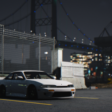 1994 Nissan Silvia S14 [Add-On | Template | Tuning] V1.0 – GTA 5 mod