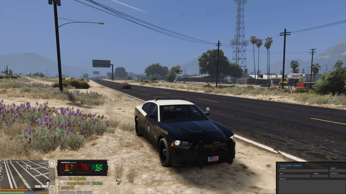 AI Traffic Speed V3.0.2 – GTA 5 mod