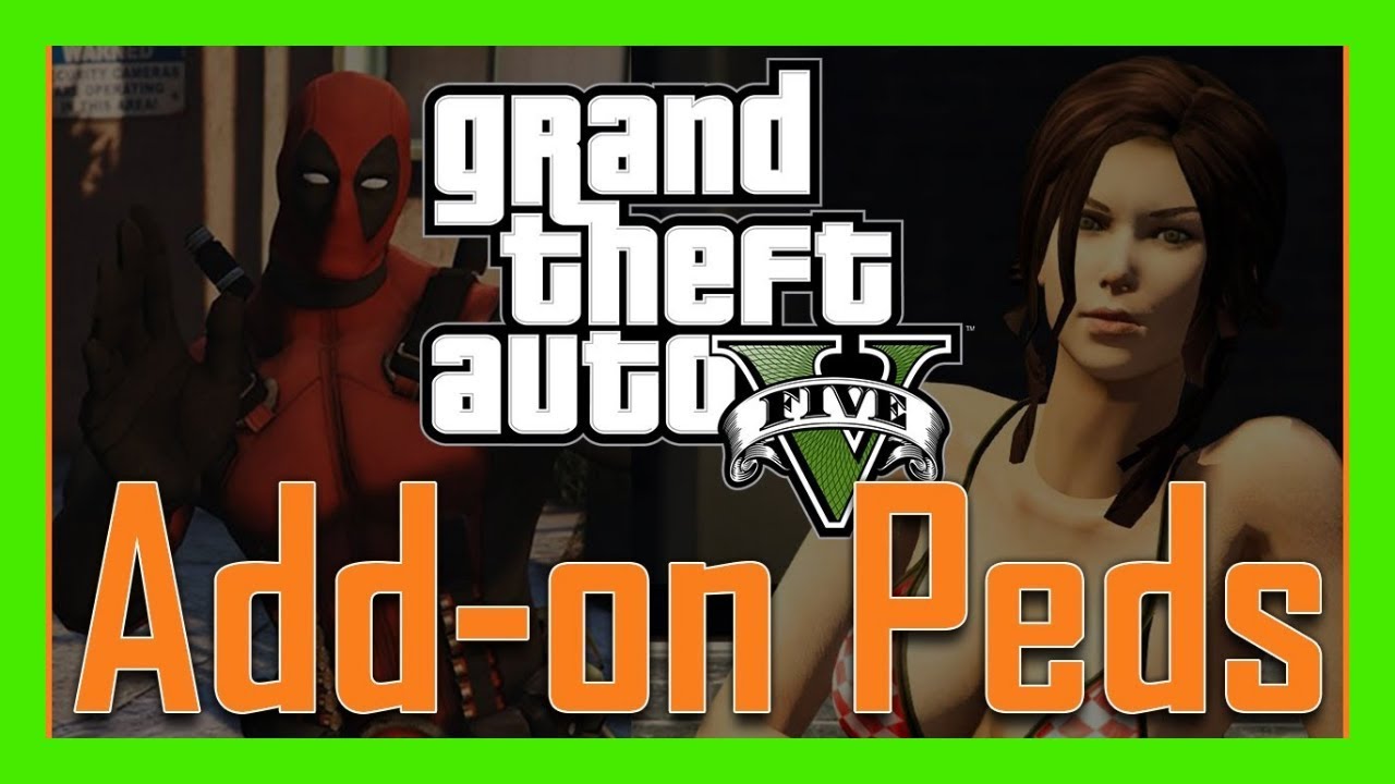 Gta Addon Peds Installieren | Retriever K9 [REPLACE / FiveM] – SIYE