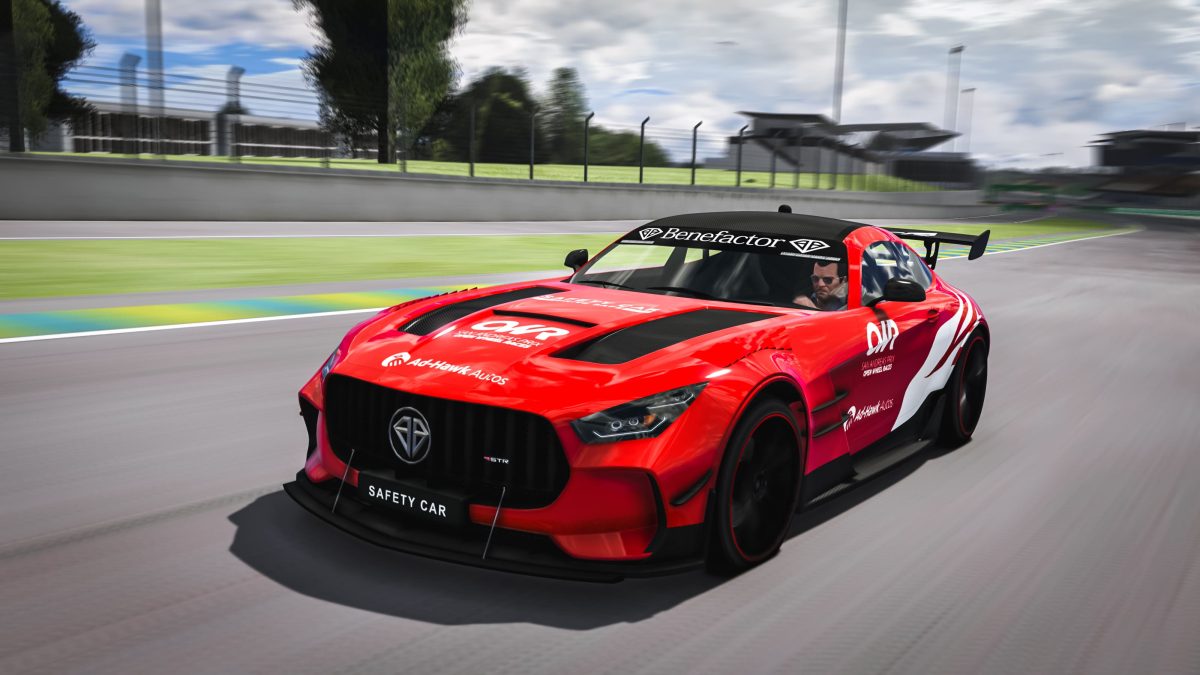 Benefactor Schlagen STR Safety Car [Add-On] V1.0 – GTA 5 mod