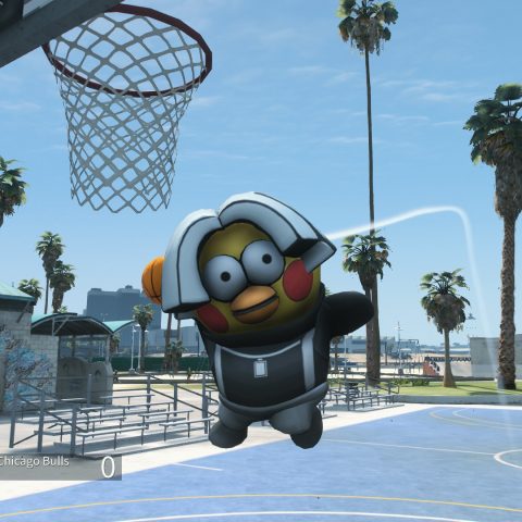 Jinitaimei [Add-On Ped] V1.0 – GTA 5 mod