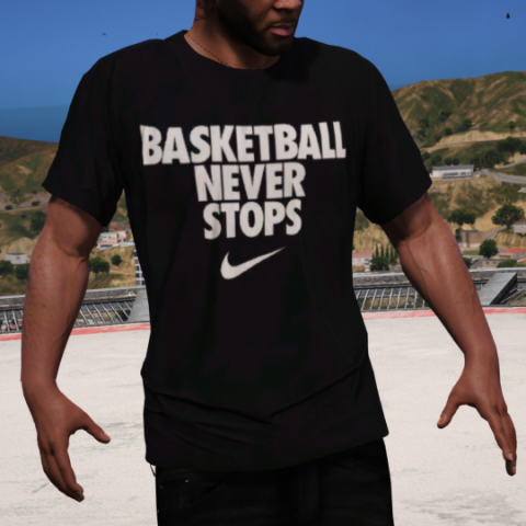 Loose Shirt RETEXTURE pack #3 V1.0 – GTA 5 mod