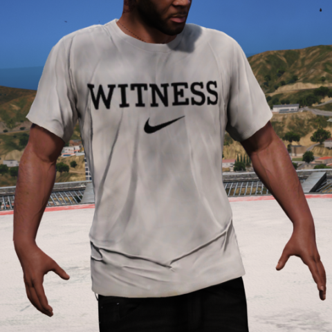 Loose Shirt RETEXTURE pack #3 V1.0 – GTA 5 mod