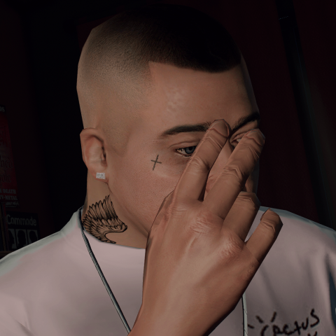 New Jimmy V1.1 – GTA 5 mod