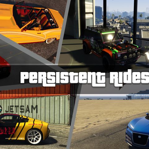 Persistent Corpses 2.0 – GTA 5 mod