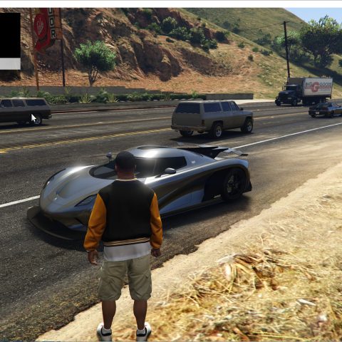 Persistent Rides V5.2 – GTA 5 mod
