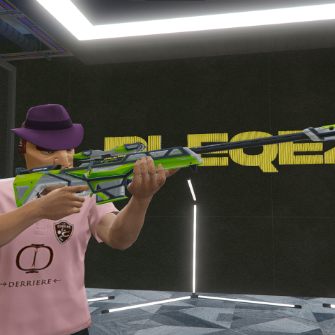 RGX Operator | VALORANT Add On V1.0 – GTA 5 mod