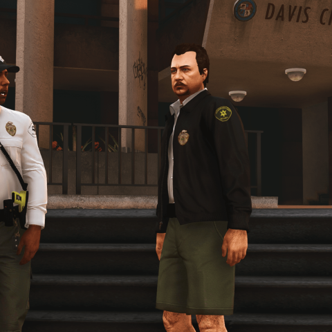 The LSSD Security Add-On Pack V1.0 – GTA 5 mod