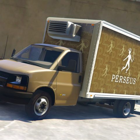2016 Chevrolet Express 3500 Truck Pack [Add-On / Replace | Extras ...