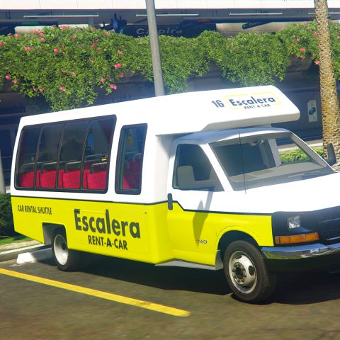 2016 Chevrolet Express 3500 Truck Pack [Add-On / Replace | Extras ...