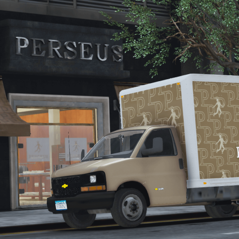 2016 Chevrolet Express 3500 Truck Pack [Add-On / Replace | Extras ...