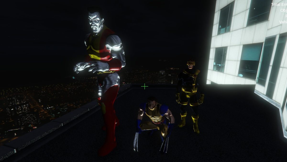 COLOSSUS V1.0 – GTA 5 mod