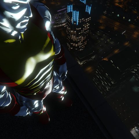 COLOSSUS V1.0 – GTA 5 mod
