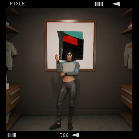 CROPTOP MP FEMALE V1.0 – GTA 5 mod