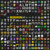 Colored Map Icons V2.0 – GTA 5 mod