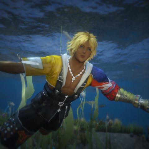 Final Fantasy Pack V1.0 – GTA 5 mod