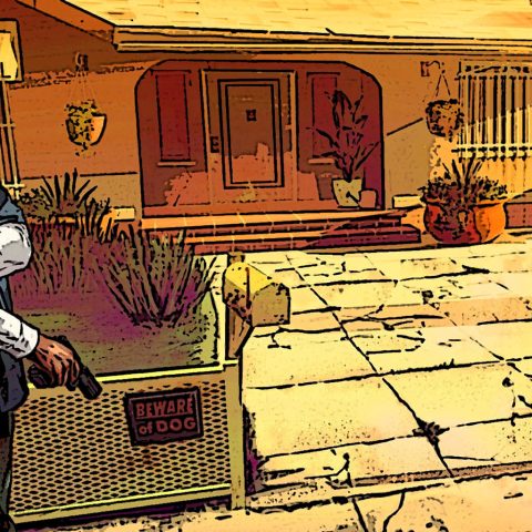 GTAV Cartoon Loading V1.0 – GTA 5 mod